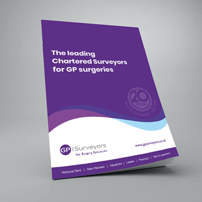 Download Brochure - GP Surveyors Specialist GP Property Services