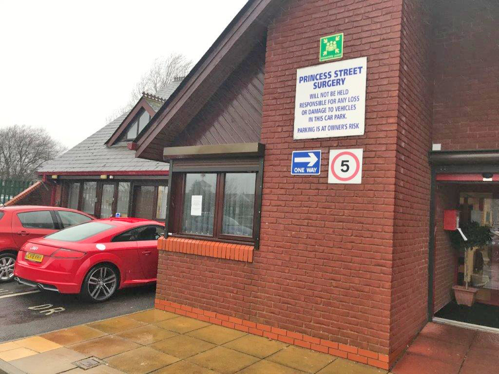 SOLD - Princess Street Surgery, Swansea - GP Surveyors