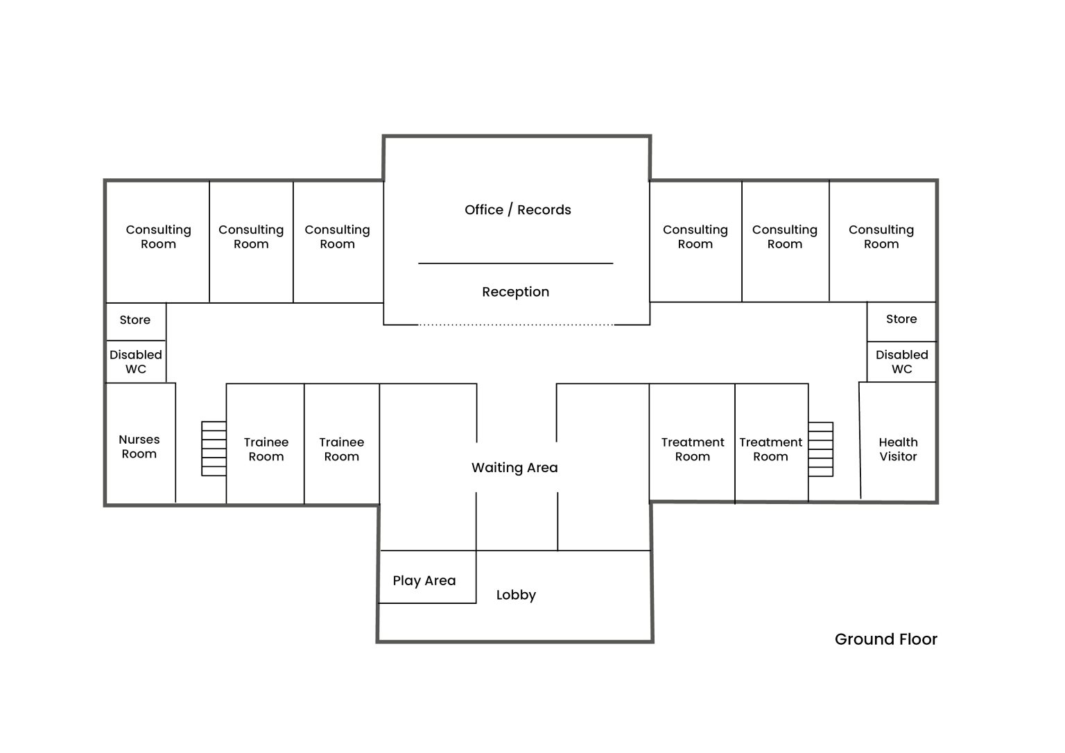 SOLD - Princess Street Surgery, Swansea - GP Surveyors