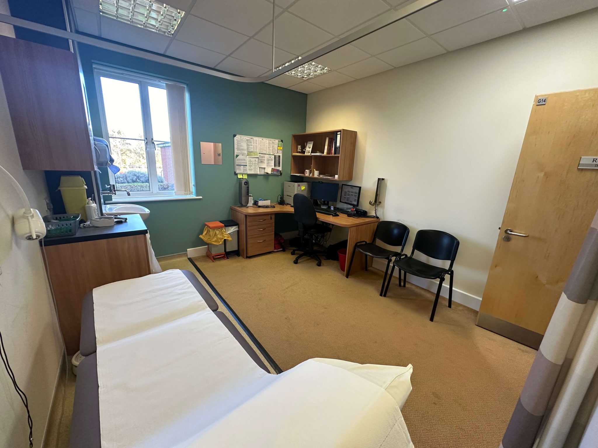 SOLD - Chet Valley Medical Practice, Norfolk - GP Surveyors