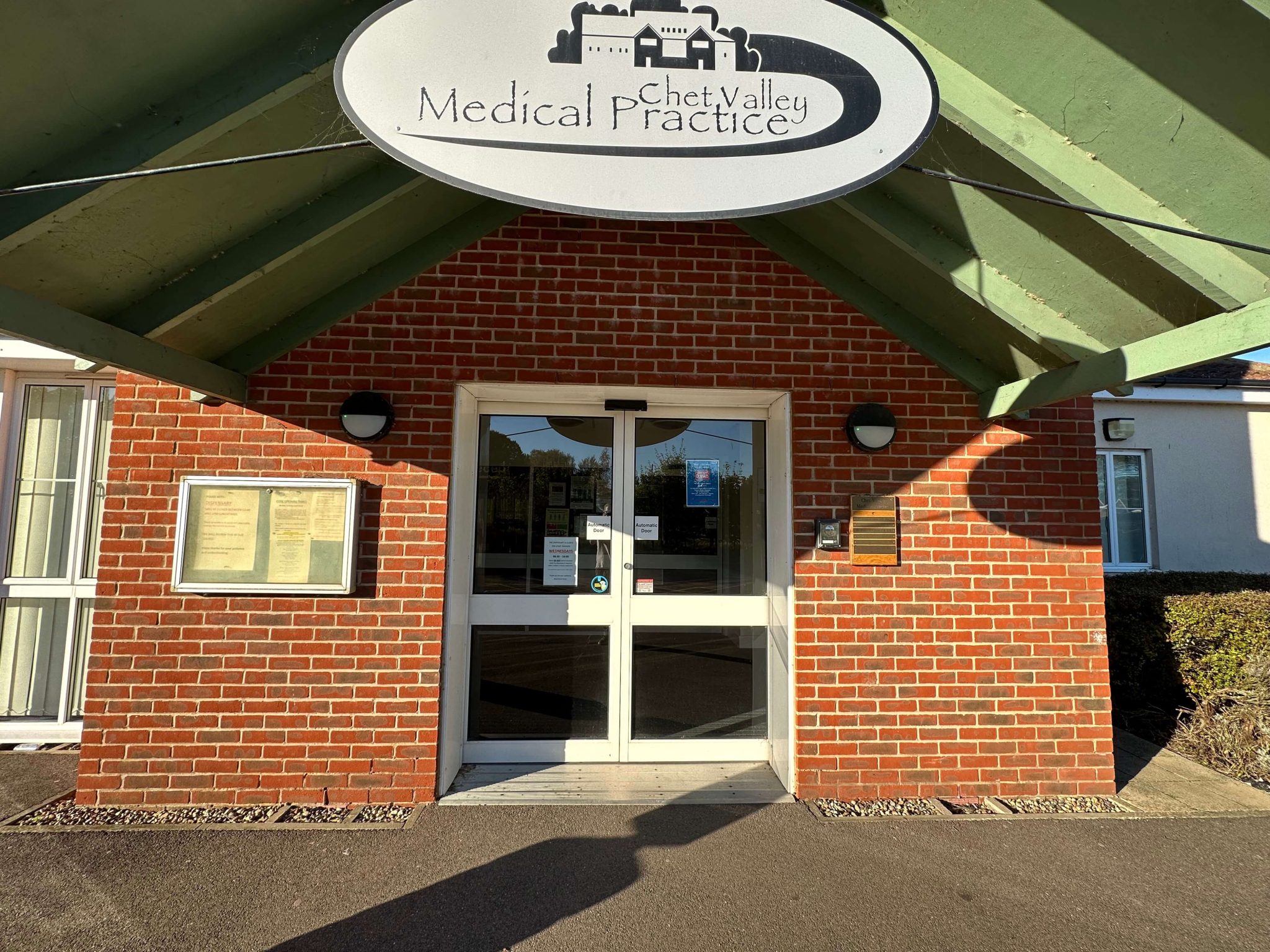 SOLD - Chet Valley Medical Practice, Norfolk - GP Surveyors