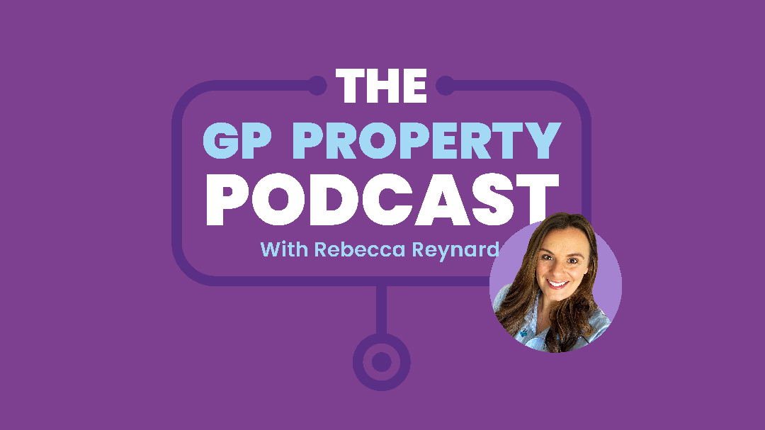 The GP Property Podcast Launches - GP Surveyors
